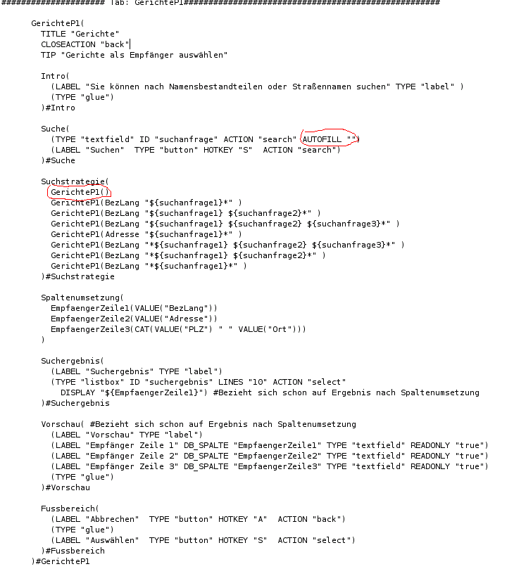 Documentation/WollMux/Questions about data sources - The Document Foundation Wiki