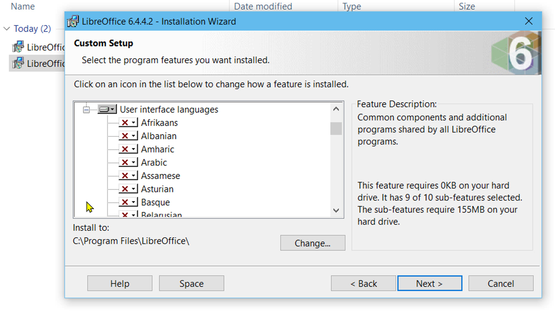 LibreOffice - Installing under Windows 10 - The Document Foundation Wiki