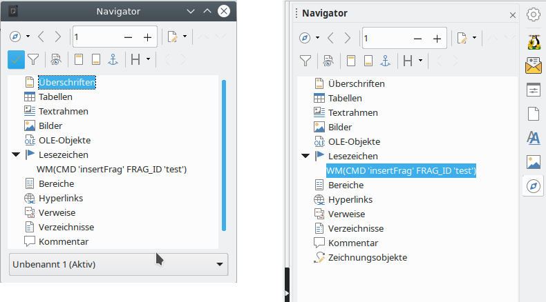 Documentation/WollMux/Text blocks - The Document Foundation Wiki
