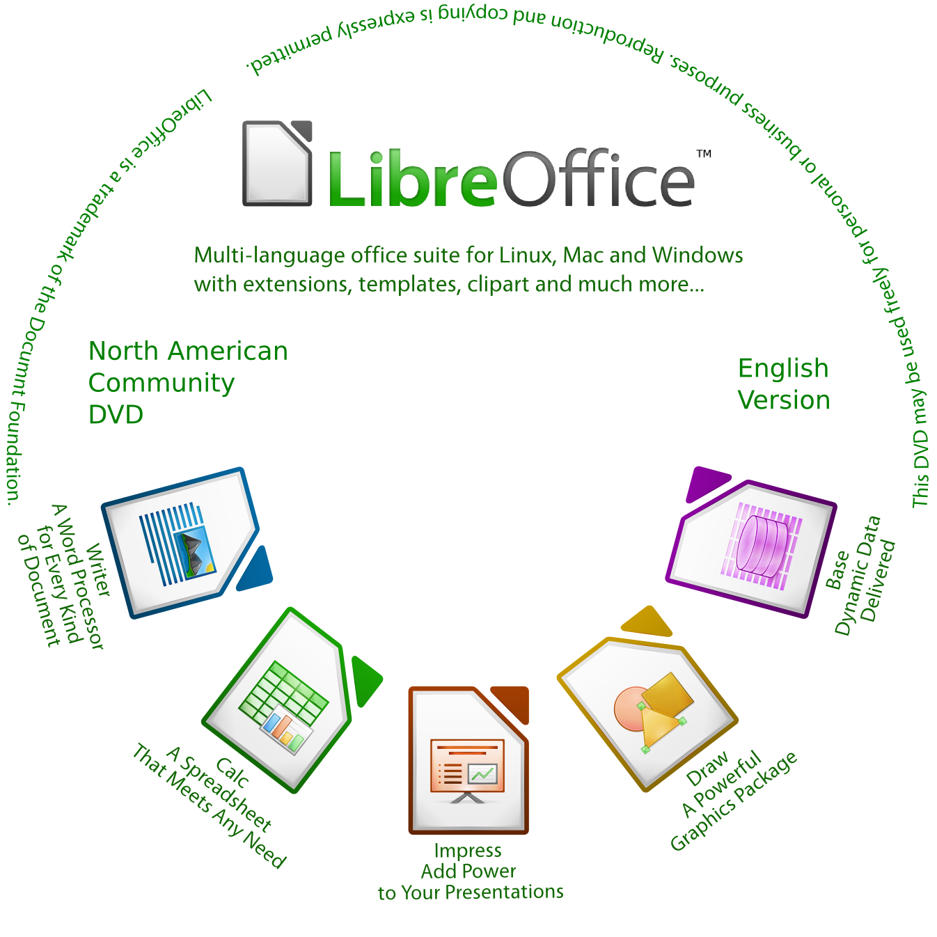 Americas LibreOffice DVD Project Page The Document Foundation Wiki