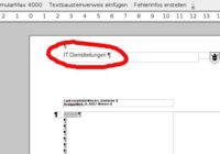 Documentation/WollMux/Styles - The Document Foundation Wiki