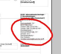 Documentation/WollMux/Styles - The Document Foundation Wiki