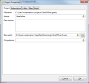Designing & Developing Python Applications - The Document Foundation Wiki