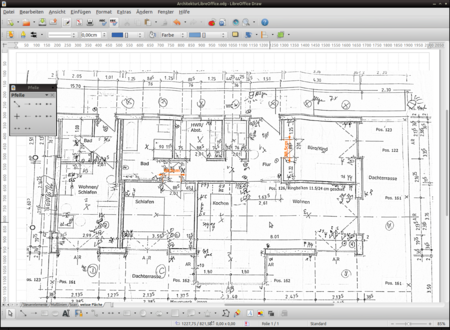Electrical installation plans in Draw - The Document Foundation Wiki