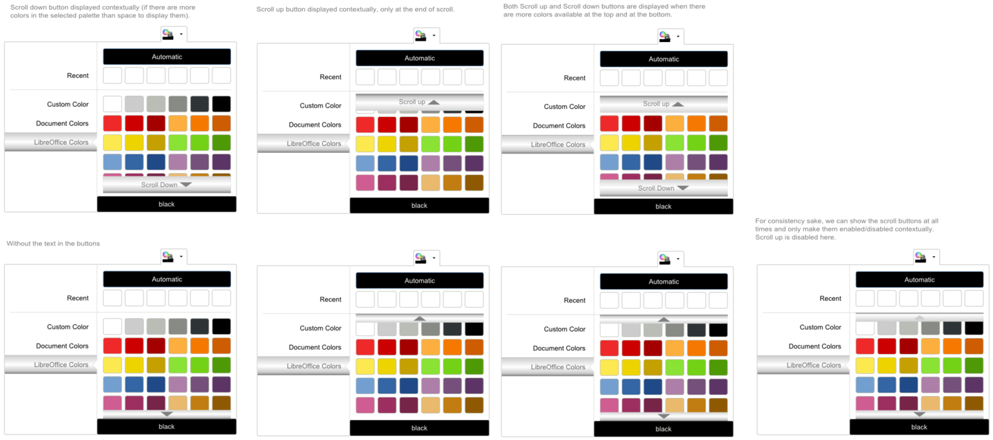 Design/Whiteboards/Color Handling - The Document Foundation Wiki