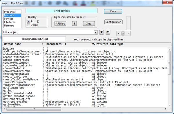 Designing & Developing Python Applications - The Document Foundation Wiki