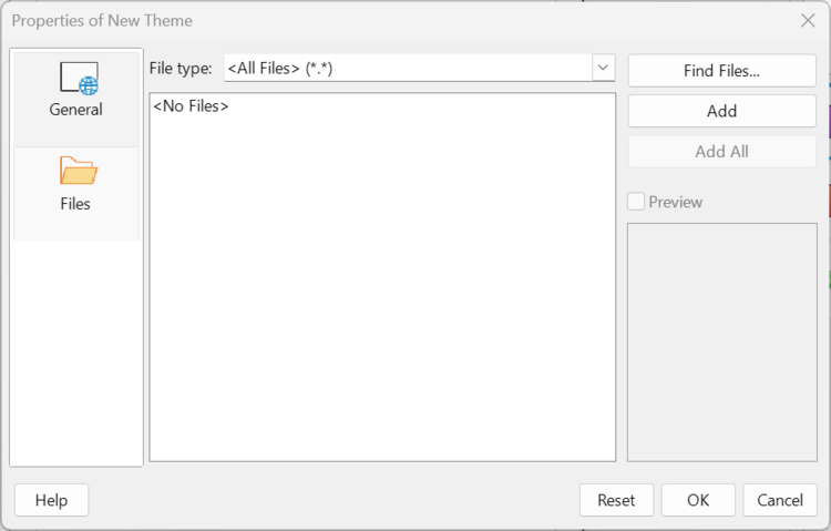 The Gallery in LibreOffice - The Document Foundation Wiki