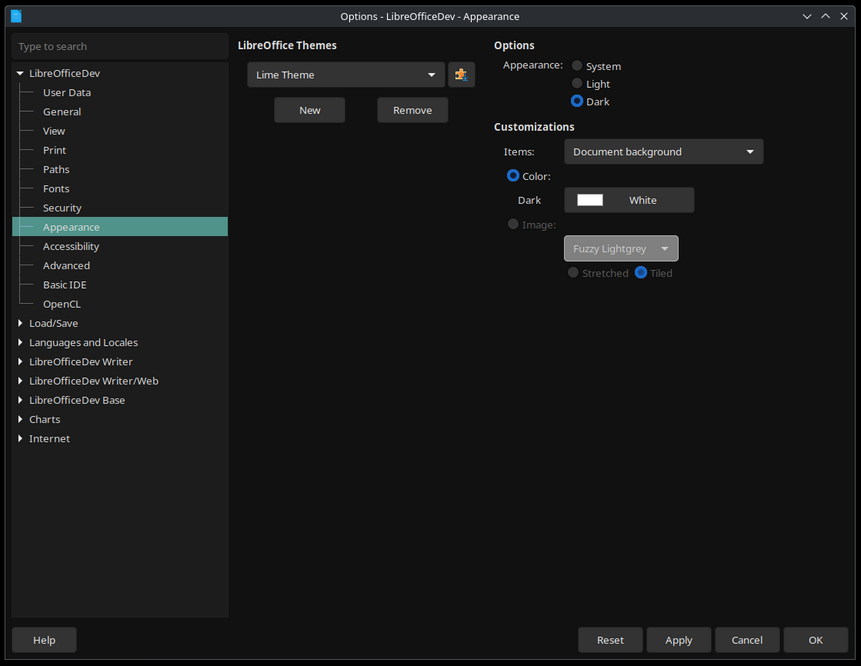 LibreOffice 25.2 Community: Note di rilascio - The Document Foundation Wiki