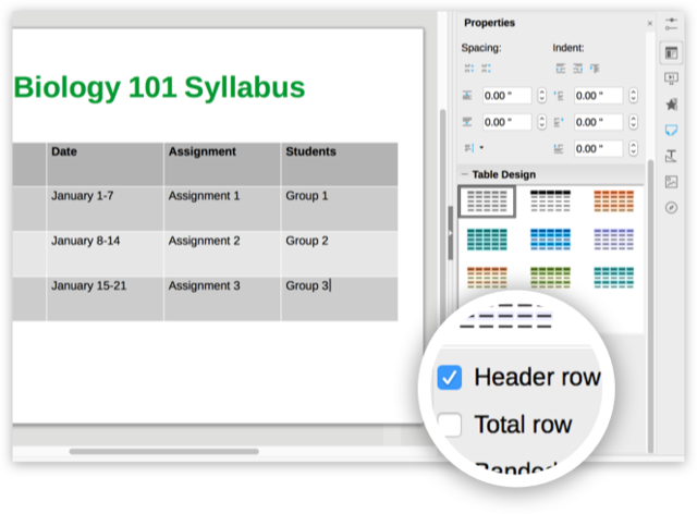 How to Create Accessible LibreOffice files - The Document Foundation Wiki
