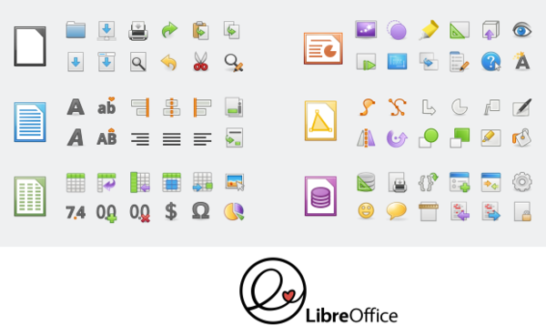 Neuerungen und Veränderungen in LibreOffice 6.0 - The Document ...