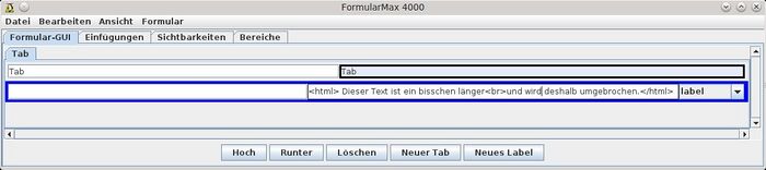 Documentation/WollMux/FormularMax/FM4000 - The Document Foundation Wiki