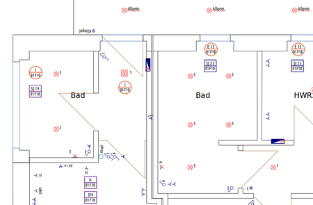 Electrical installation plans in Draw - The Document Foundation Wiki
