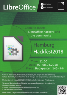 Hackfests - The Document Foundation Wiki