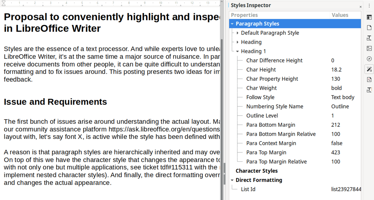 LibreOffice 7.1 Community: Release Notes - The Document Foundation Wiki