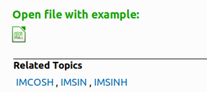 Adding Collateral Help FIles - The Document Foundation Wiki