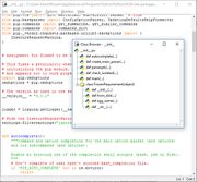 Designing & Developing Python Applications - The Document Foundation Wiki