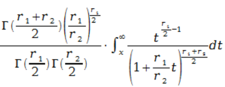 Documentation/Calc Functions/F.DIST.RT - The Document Foundation Wiki