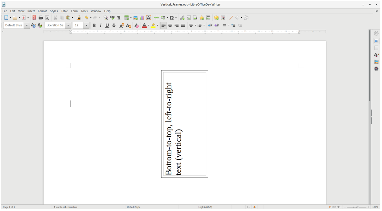 LibreOffice 6.4: Release Notes - The Document Foundation Wiki
