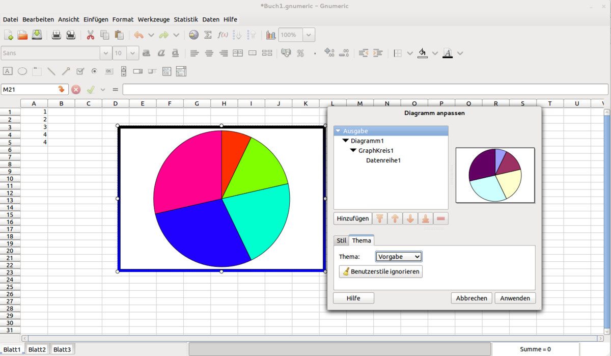 Chart styles - The Document Foundation Wiki