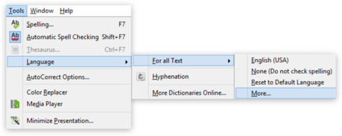How to Create Accessible LibreOffice files - The Document Foundation Wiki