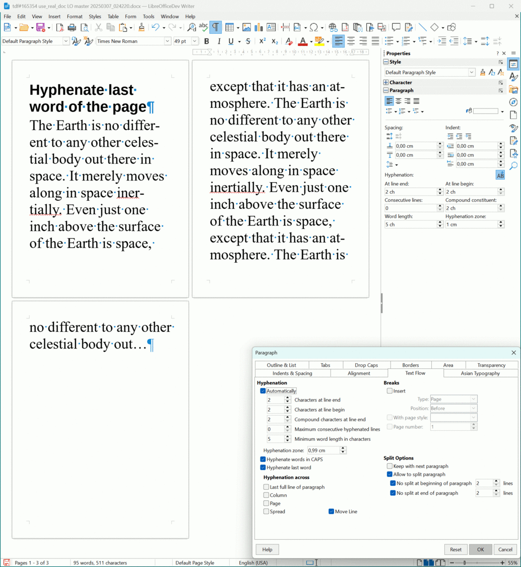 ReleaseNotes/25.8 - The Document Foundation Wiki