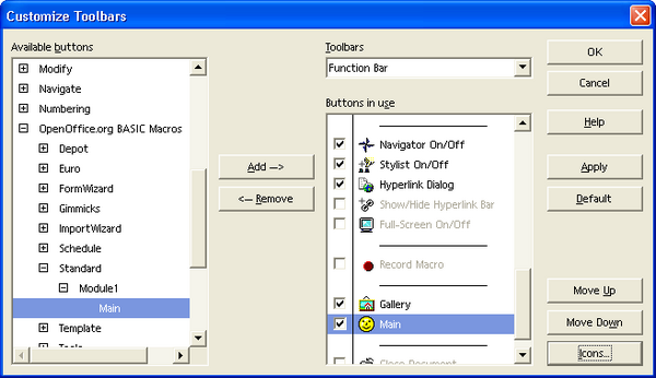 LibreOffice Developer's Guide: Chapter 11 - LibreOffice Basic - The Document Foundation Wiki
