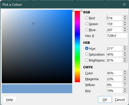 Use Colors in LibreOffice - The Document Foundation Wiki