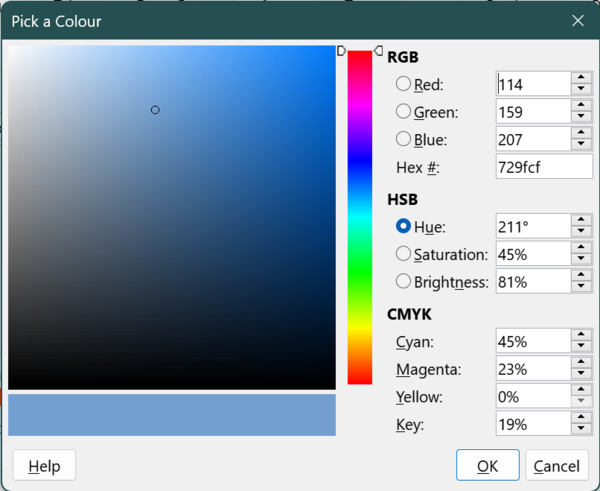 Use Colors in LibreOffice - The Document Foundation Wiki