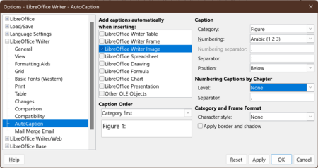 Insert and edit images in Writer Part 1 - The Document Foundation Wiki