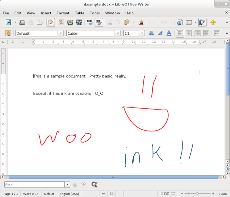 LibreOffice 4.0: Release Notes - The Document Foundation Wiki