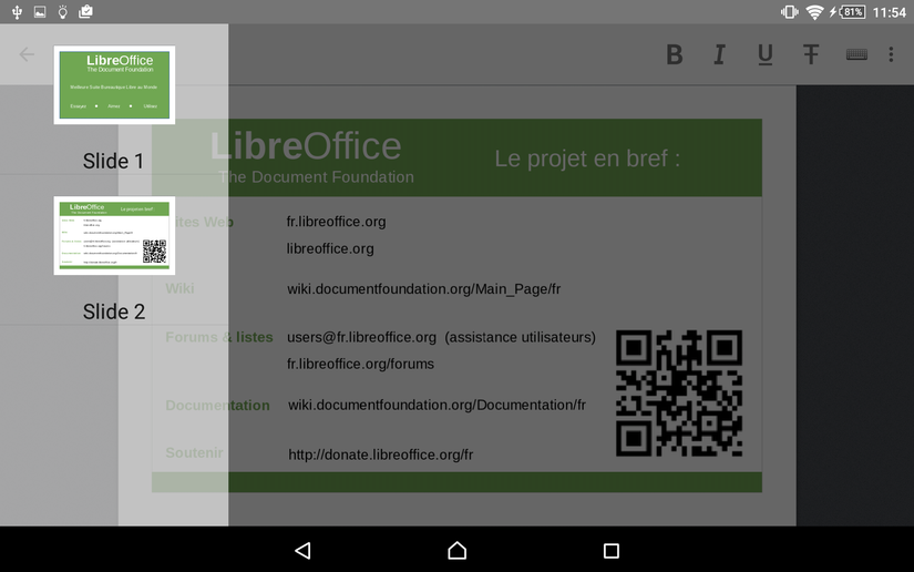 Documentation/Android - The Document Foundation Wiki