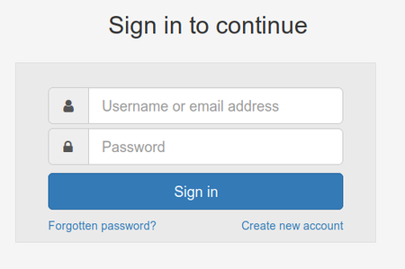 Single sign-on (SSO) - The Document Foundation Wiki
