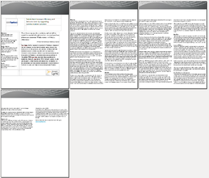 Documentation/DocumentComparison - The Document Foundation Wiki