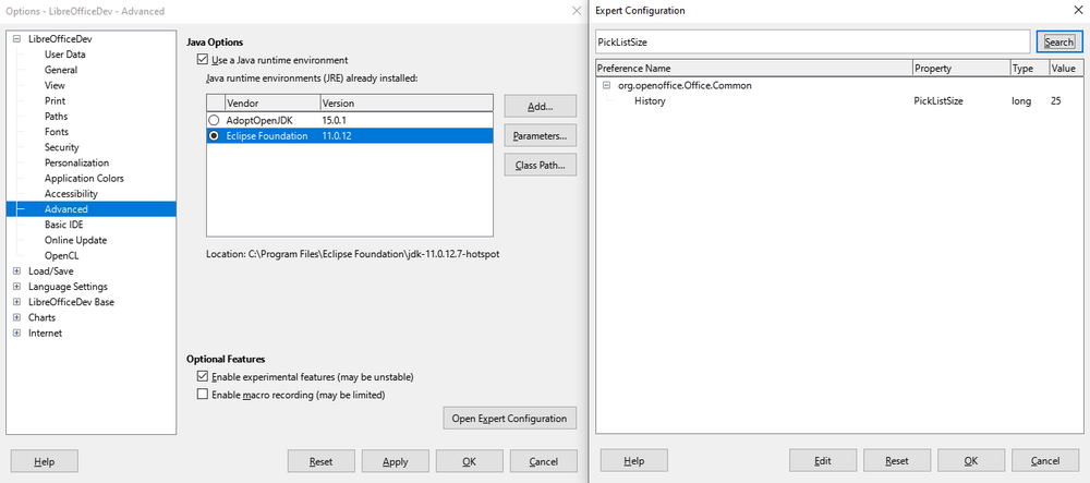 Faq/General/147/es - The Document Foundation Wiki