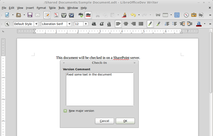 LibreOffice 4.4: Notas da versão - The Document Foundation Wiki