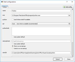Designing & Developing Python Applications - The Document Foundation Wiki