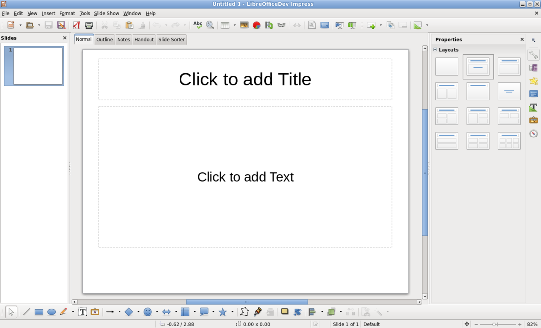 LibreOffice 5.0: Release Notes - The Document Foundation Wiki
