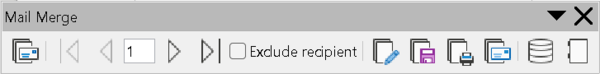 Mail Merge in Writer - The Document Foundation Wiki