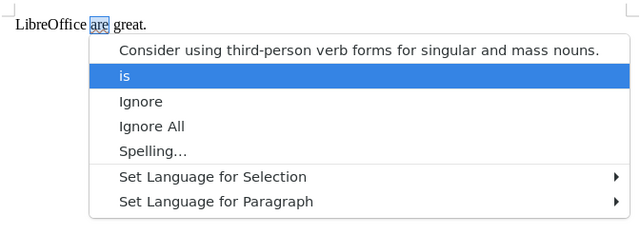 LibreOffice 7.4 Community: Release Notes - The Document Foundation Wiki
