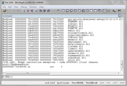 How to get a backtrace with WinDbg - The Document Foundation Wiki