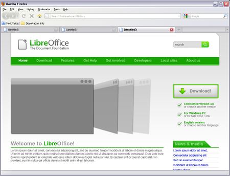 Design/Kick-Off/CurrentWorkStatus - The Document Foundation Wiki