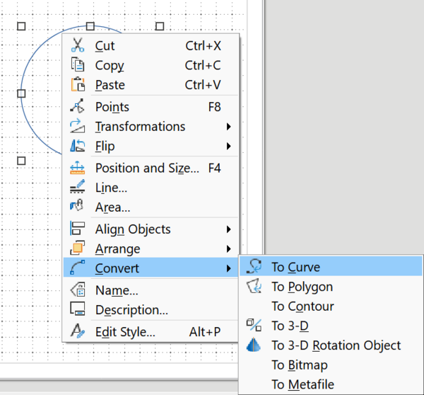 Align Text to Shapes in Draw - The Document Foundation Wiki