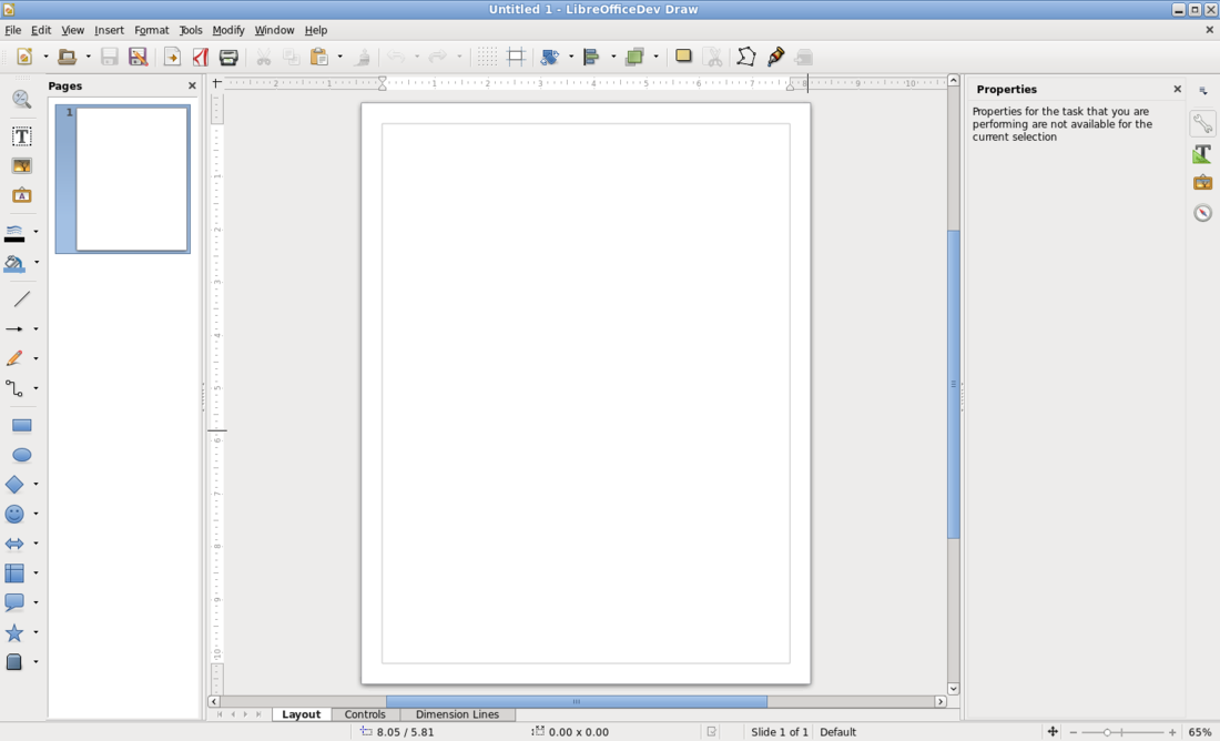 LibreOffice 5.0: Release Notes - The Document Foundation Wiki