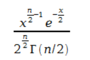 Documentation/Calc Functions/CHISQDIST - The Document Foundation Wiki