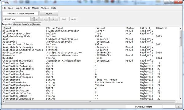 Designing And Developing Python Applications The Document Foundation Wiki