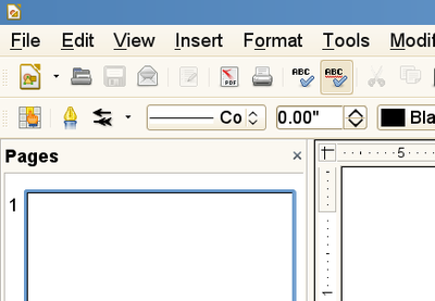 Design/Whiteboards/LibreOffice Initial Icons - The Document Foundation Wiki