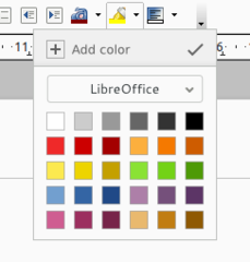 Design/Whiteboards/Color Handling - The Document Foundation Wiki