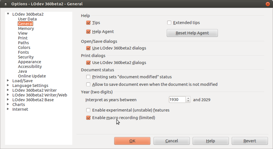 Release Notes 3.6 - The Document Foundation Wiki