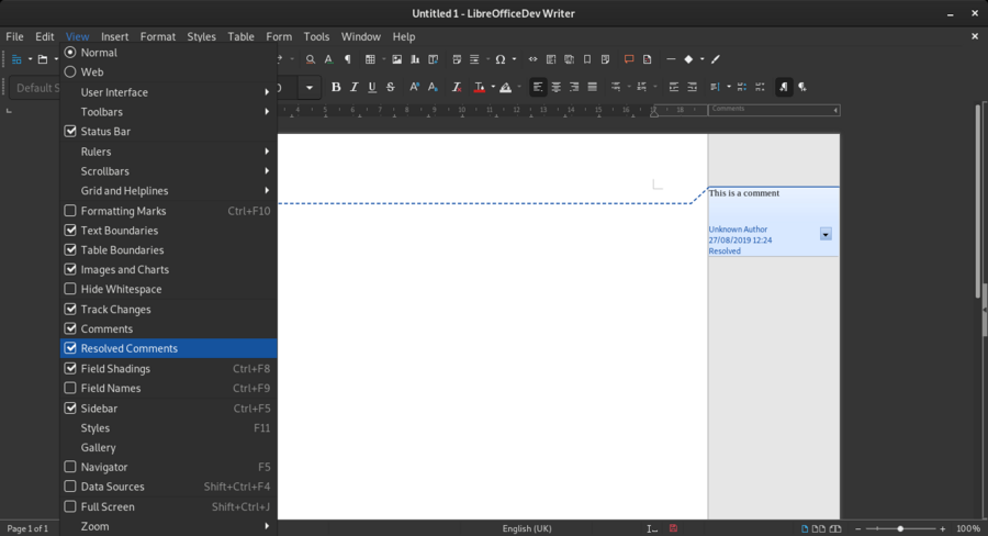 LibreOffice 6.4: Release Notes - The Document Foundation Wiki